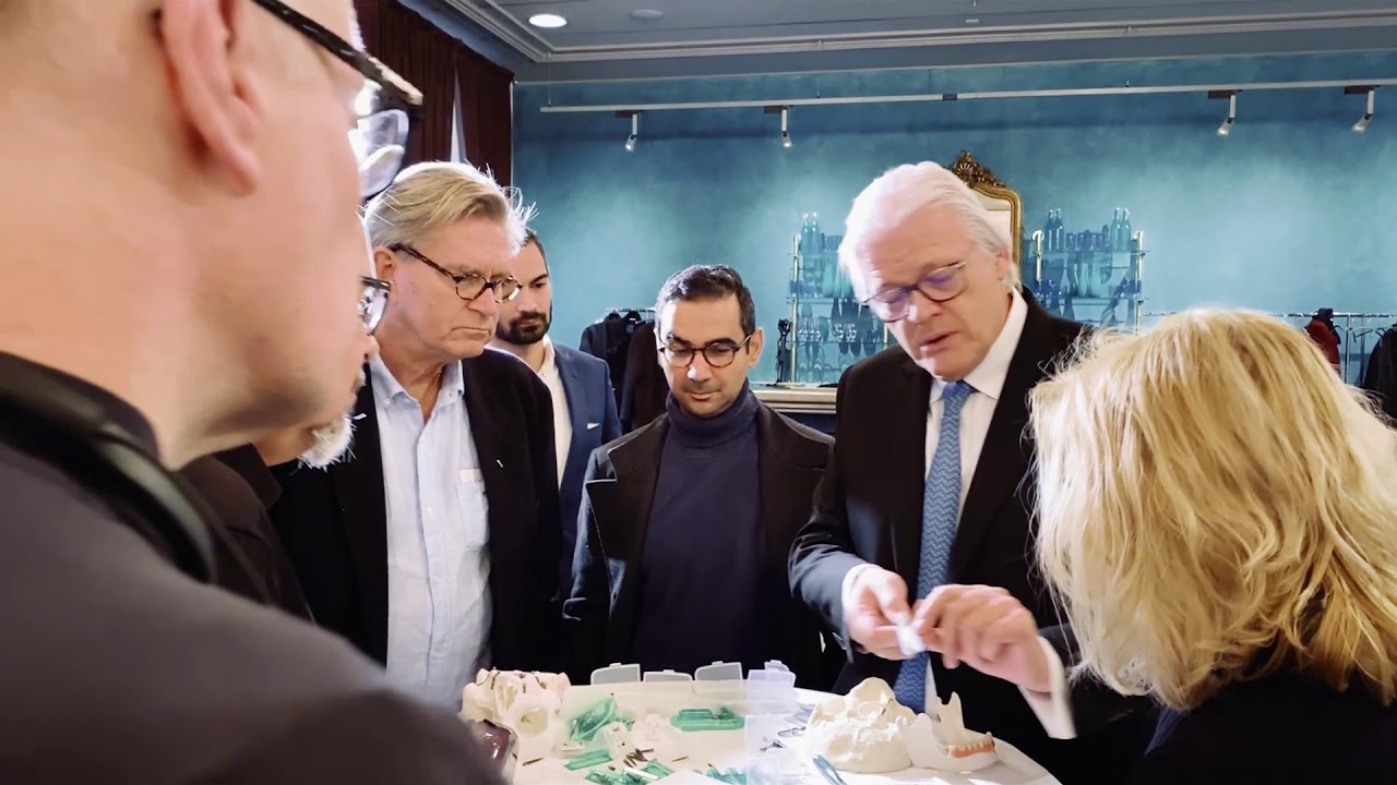 Open Dental Community Meeting in Zurich