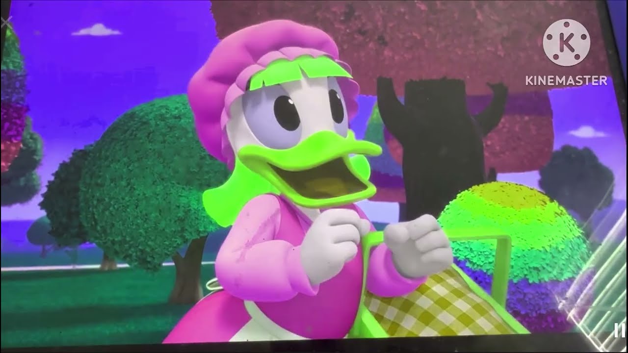 Daisylocks and the three bears oh toodles effects 