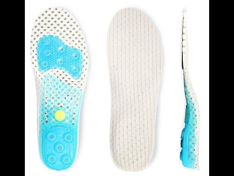 High quality orthopedic insoles