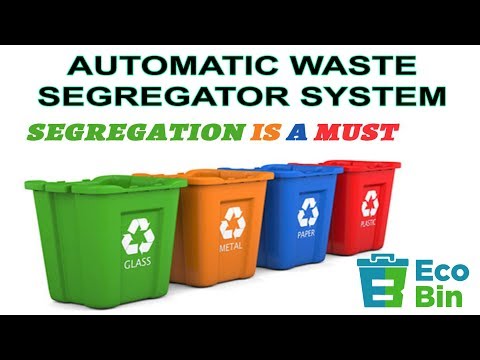 Waste Segregation System at Best Price in India