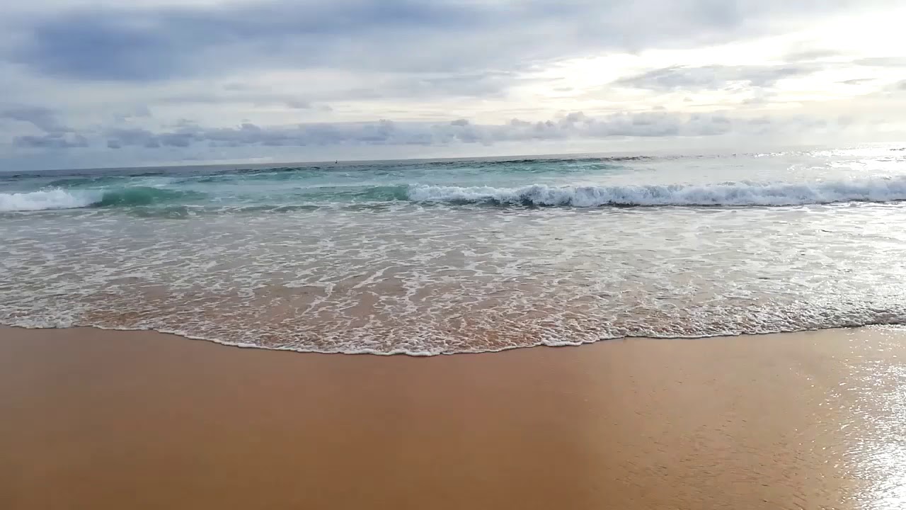 Karon Beach Time Lapse Walk