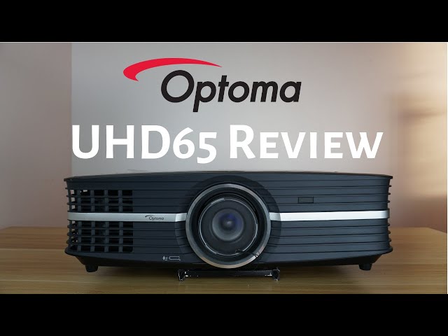 Optoma 4k Home Theatre Projector - OPTOMA UHD35+ LAMP BASED HOME ...