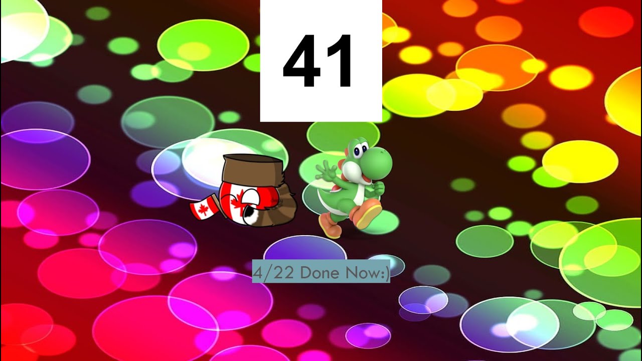 Top 220 Character Contest #41