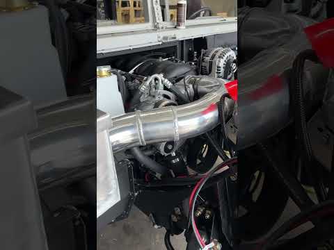 Pieces on a shelf to a custom air cleaner! #humvee #hmmwv #aircleaner #customshop #fabrication