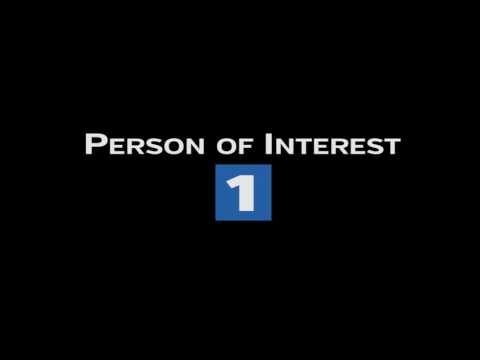 Person of Interest in ADW (Gun), 1100 b/o Sursum Corda Ct, NW, on October 20, 2016