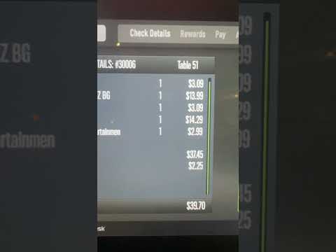 Red Robin sneaking fees into bill!?