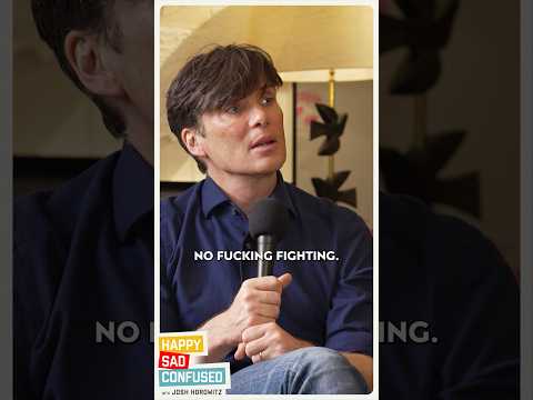 Cillian Murphy is flattered by this PEAKY BLINDERS meme