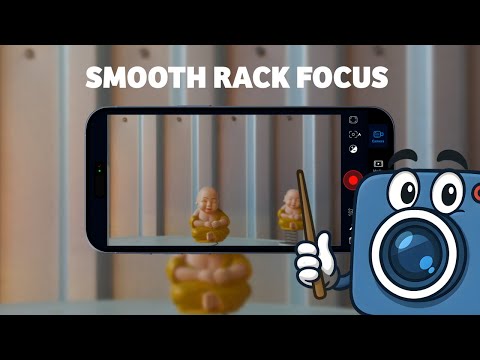 Cinematic Rack Focus on iPhone — Blackmagic App Secrets