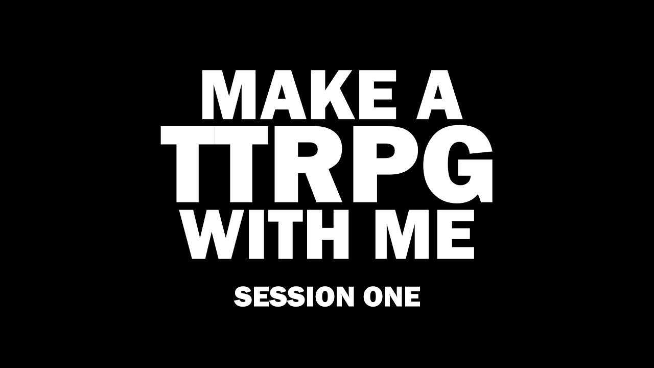 Creating Your Own TTRPG: Session One Insights | Galaxy.ai