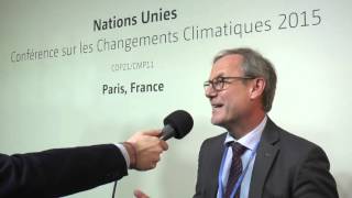 Volker Liebig, ESA Director of Earth Observation Programmes - Climate ...