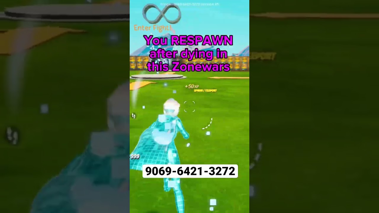 Fun Fortnite Creative Map Code | Infinite Zonewars