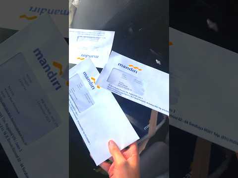 Tahapan Offering Latter Kriya #adayinmylife #bankmandiri
