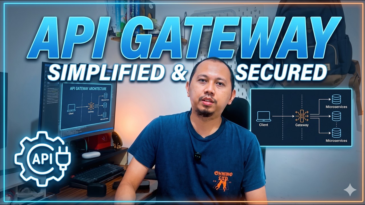 Stop Paying for API Gateways — Build Your Own in Go from Scratch