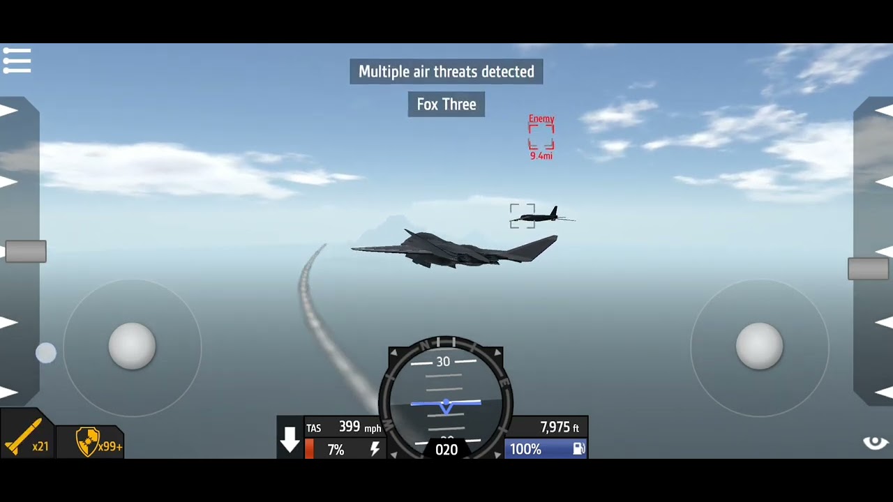 Unmanned NGAD Prototype - SimplePlanes