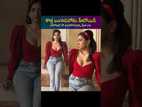 Actress Shalini Pandey Latest Photoshoot | Kotha Bangaru Lokam #Shorts #YTShorts