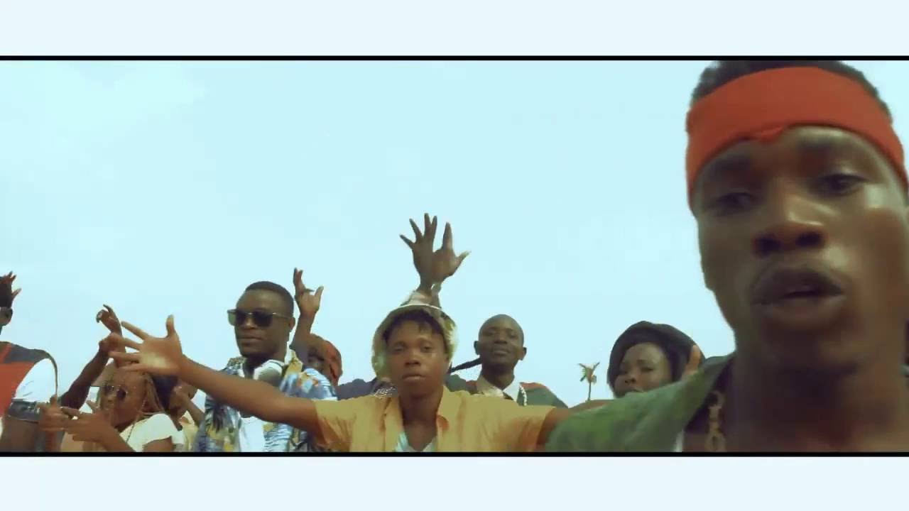 Omulembe Gwaffe  DJ Paul & Promoter Brian X All Stars [Official Video] 2016