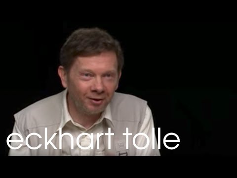 What Is The Purpose Of Mental Illness? with Eckhart Tolle