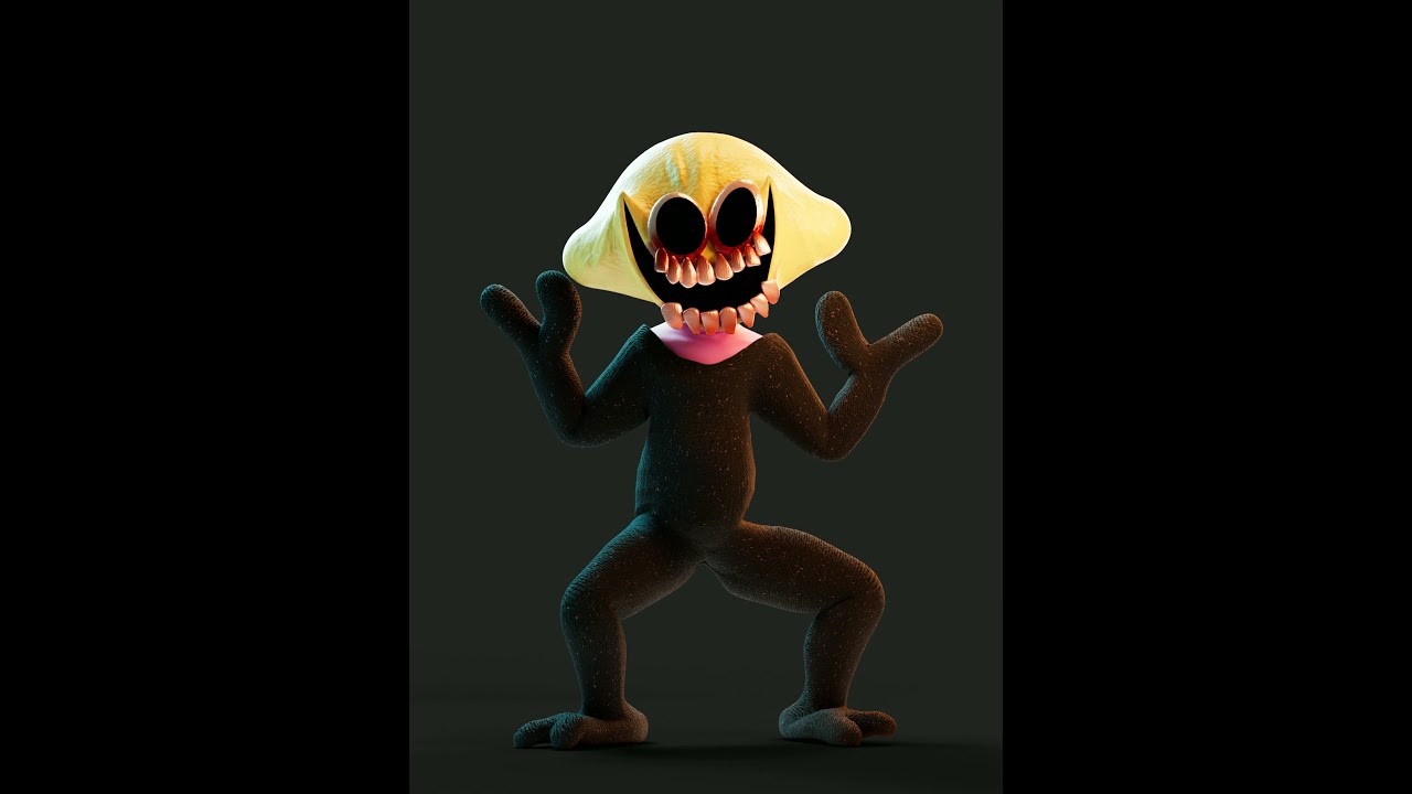[FNF] Lemon Demon animation