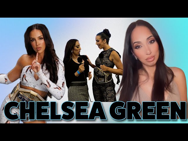 "My lips are sealed" - Chelsea Green confirms ex-WWE champion is in ...