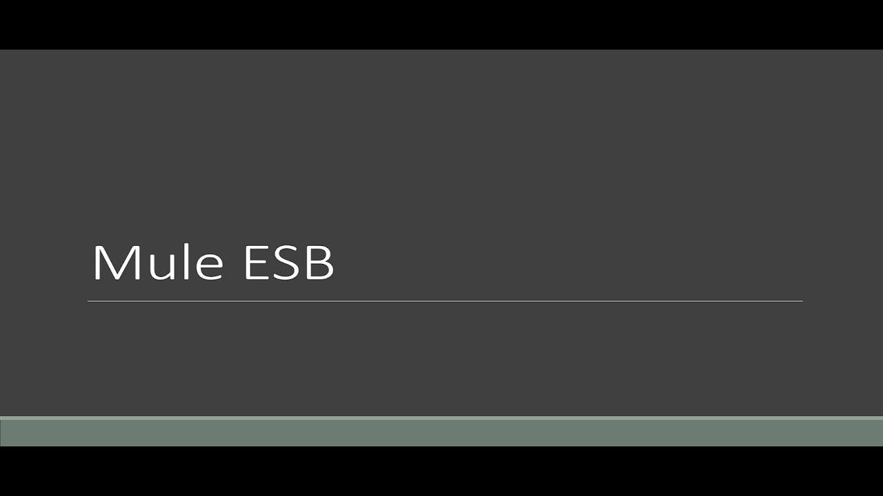 Amazon SQS Connector With Mule ESB