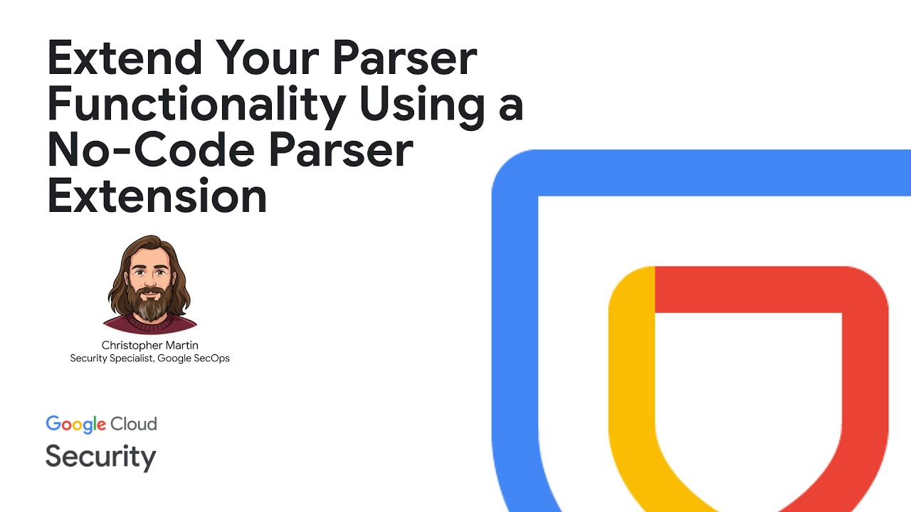 Extend Your Parser Functionality Using a No-Code Parser Extension