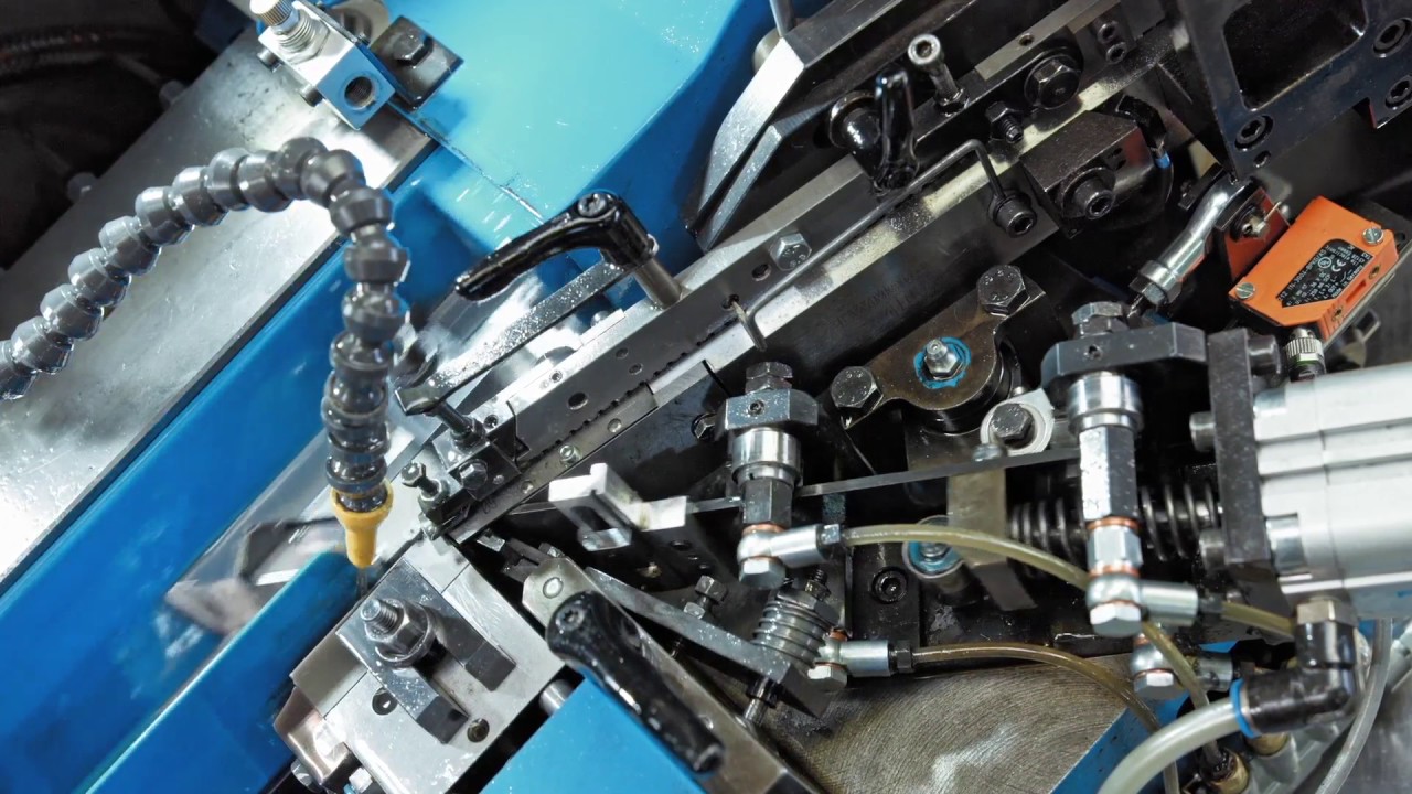 ARNOLD Cold mass forming by rolling