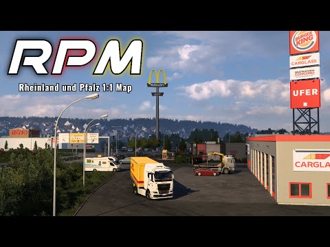 Steam Community :: Video :: ETS2 RPM - Rheinland & Pfalz 1:1 Map ᐅ ...