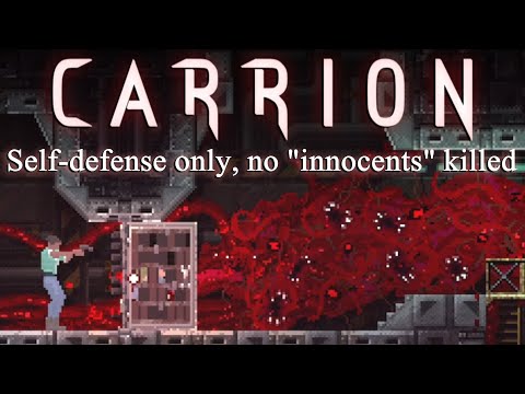 Steam Community :: Video :: Carrion | [PC playthrough] (*Self-defense ...