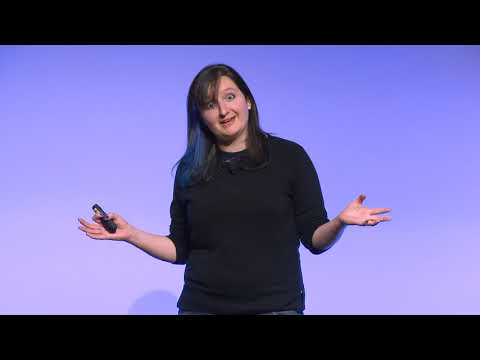 What do mathematicians do all day? Dr Katie Steckles at Ada Lovelace Day Live! 2019