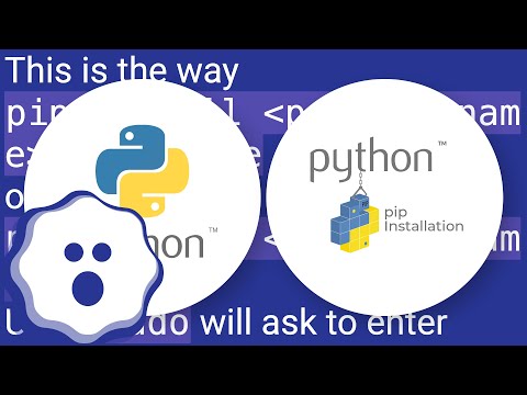 How to update/upgrade a package using pip?