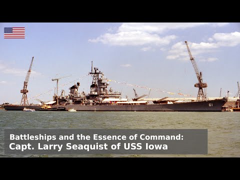 Drachinifel: Battleship Roostertails & the Essence of Command – an ...