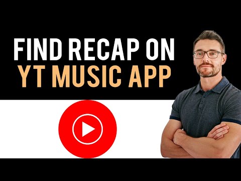 ✅ How to Find YouTube Recap 2023 in YouTube Music App (Full Guide)