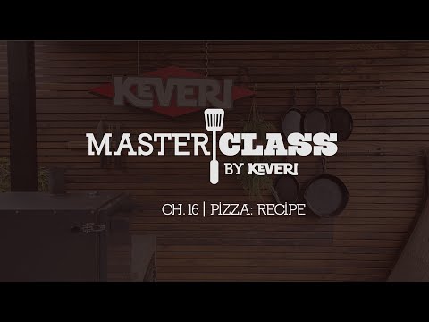 MasterClass H1 |Chapter16| Pizza Mode: Recipe