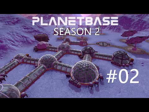 Steam Community :: Video :: Let's Play – Planetbase – Season 2 Episode 02 [It’s Off, It’s On, It ...