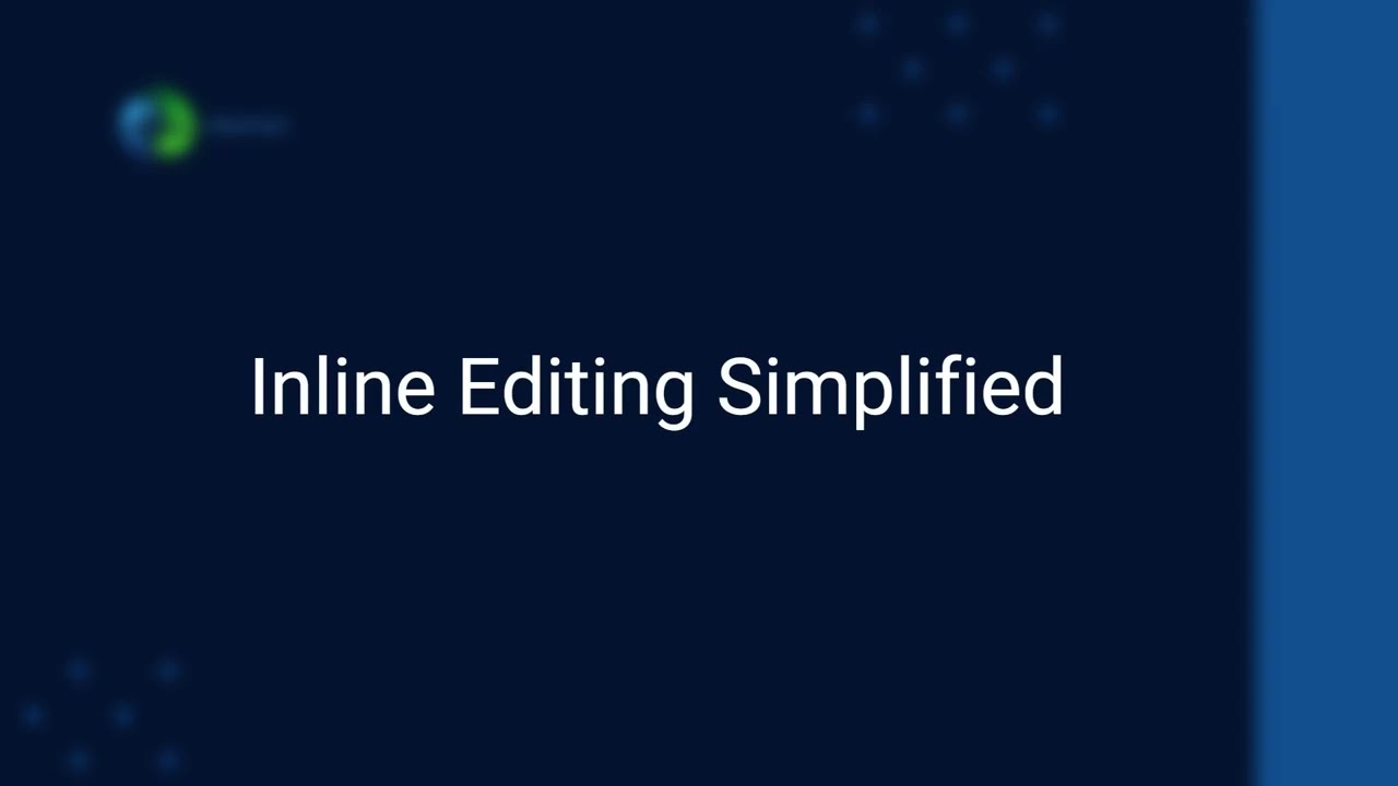Effortless Task Management: Inline Editing in Journyz Step-by-Step Tutorial
