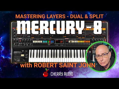 Cherry Audio releases Mercury-8 Synthesizer and Synth Stack 6 - Page 2 - Gearspace