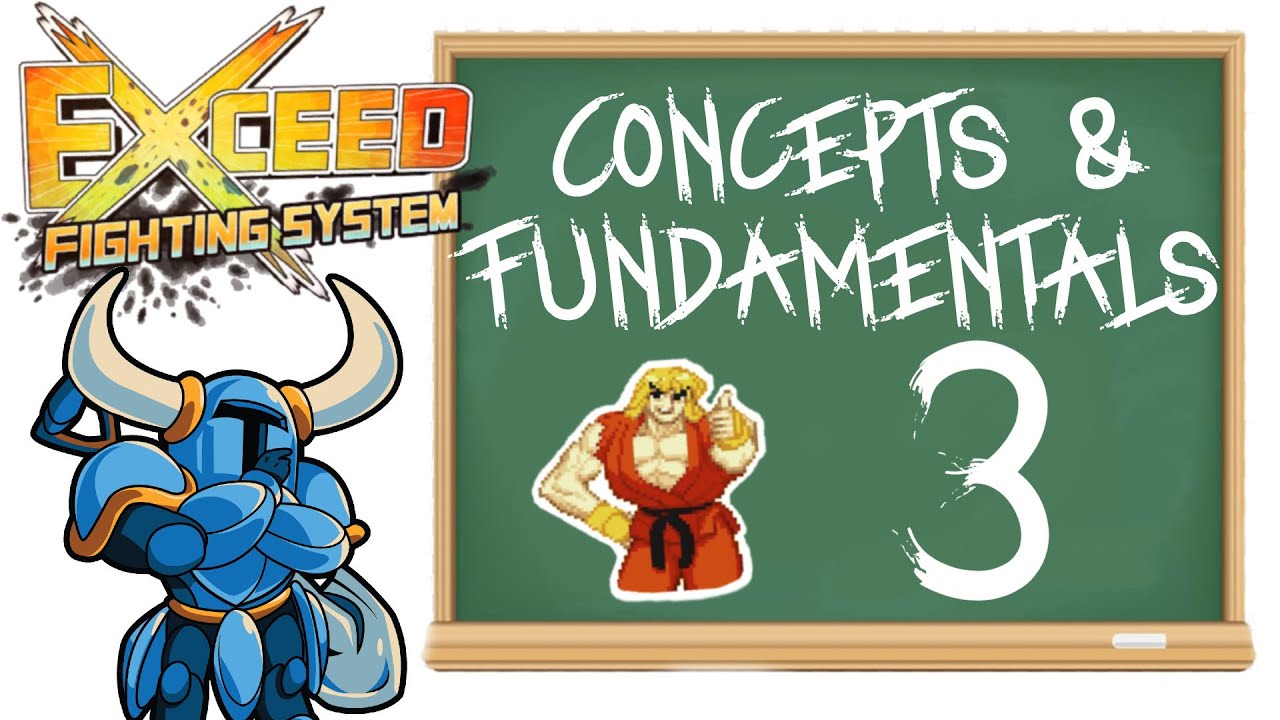 EXCEED Fighting System: Understanding Boosting Stats