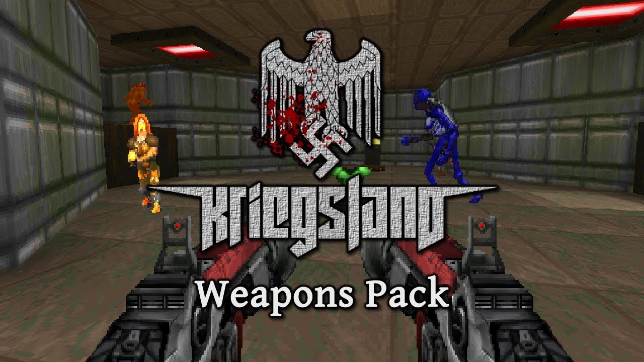 Doom weapons mod