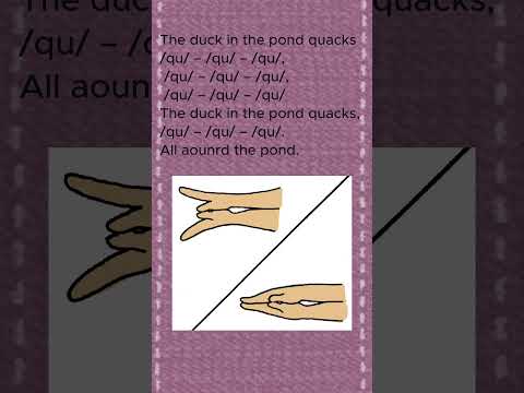 Jolly song "qu" #englishlearning #english #shorts #phonics #jollysongs #phonicslesson