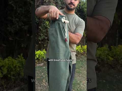 Japanese pants are life-changing - Kidoriman.com