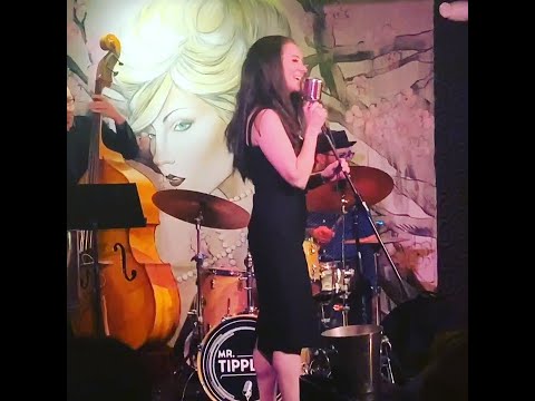 Lori Carsillo at Mr. Tipples, "The More I See You"
