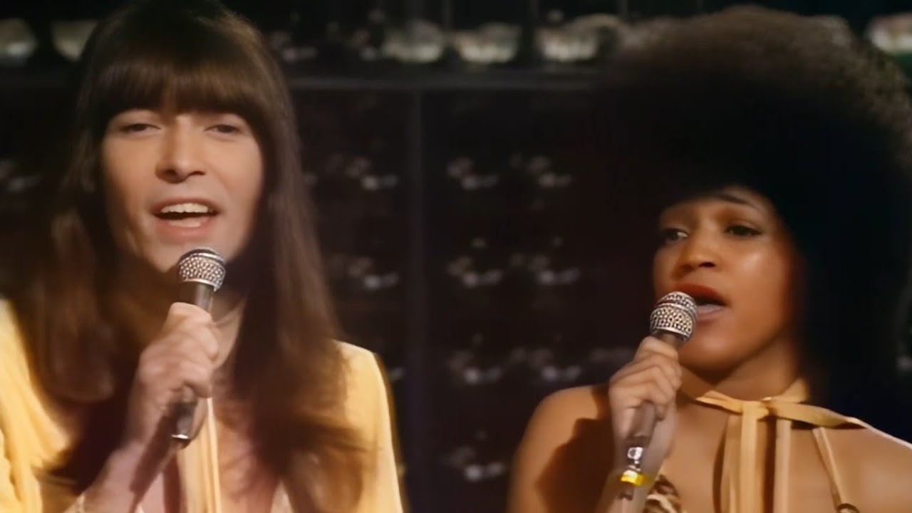 Melodifestival 1975: Svenne & Lotta - "Bang en boomerang"