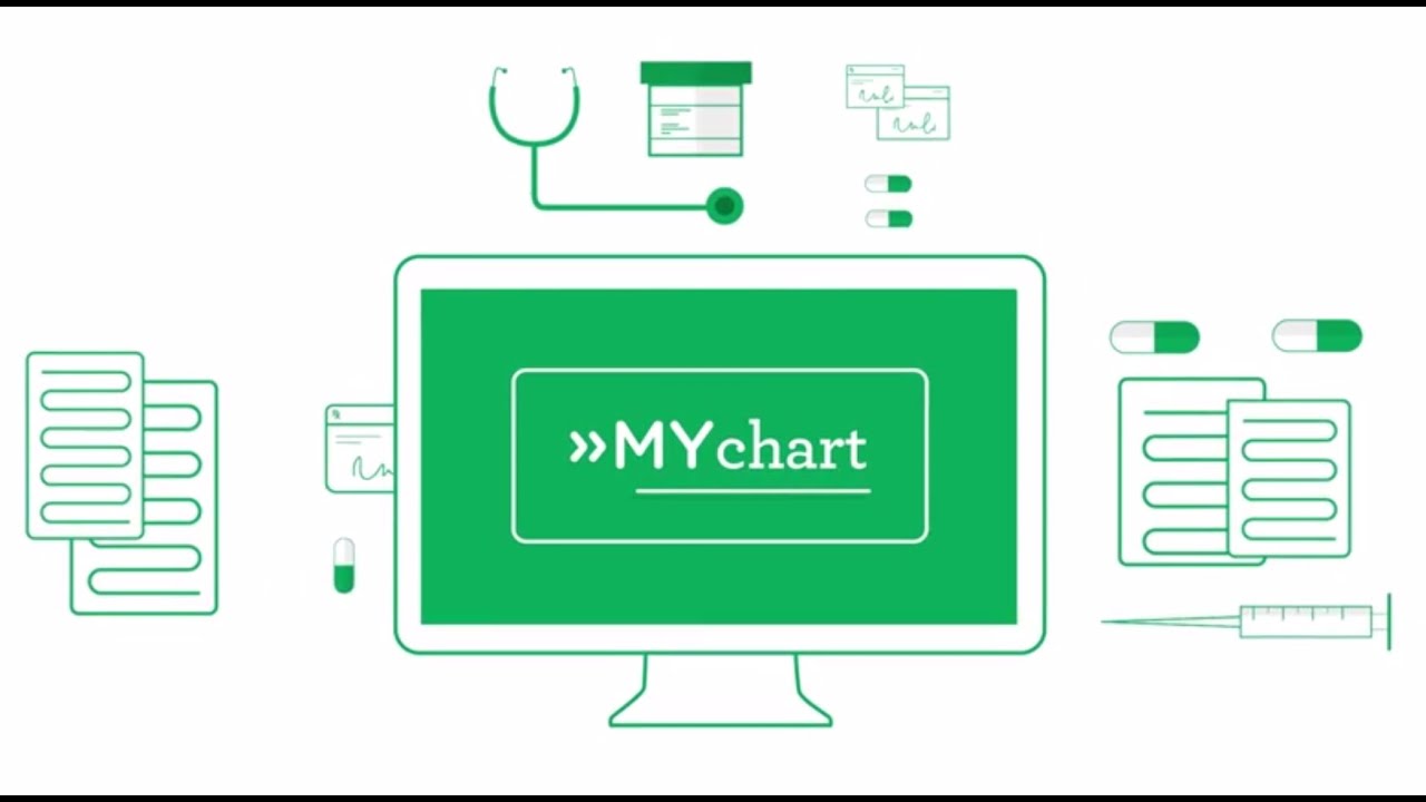 MYchart: Make Life Easier