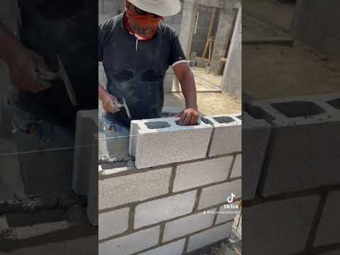 Cómo colocar un block
