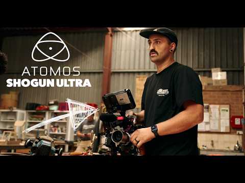 Why YOU Should be Using a 7 inch Monitor | Atomos Shogun Ultra