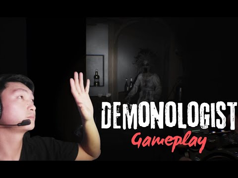 Steam Community :: Video :: Demonologist | Энэ бол тоглоом биш юм байна +18 👻