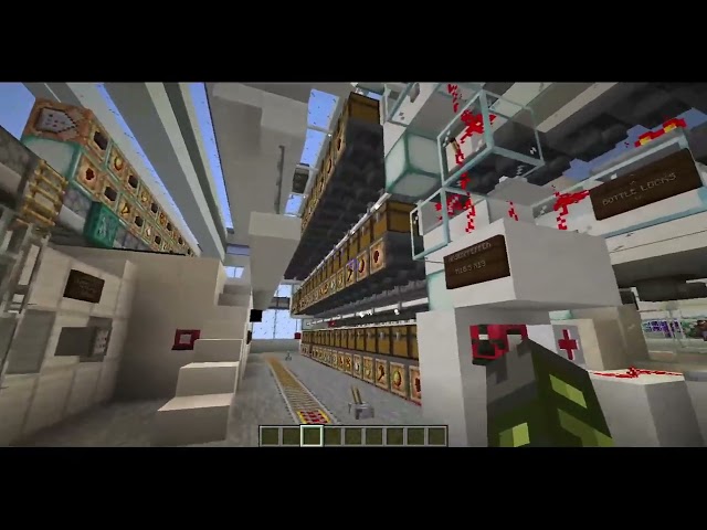 Bigger Better BRD Brewery Minecraft Map