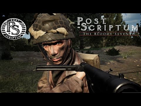 Steam Community :: Video :: Post Scriptum Rush!!!