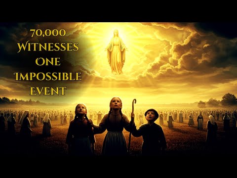 The Day the Sky Opened — Witnesses of the Fatima Miracle