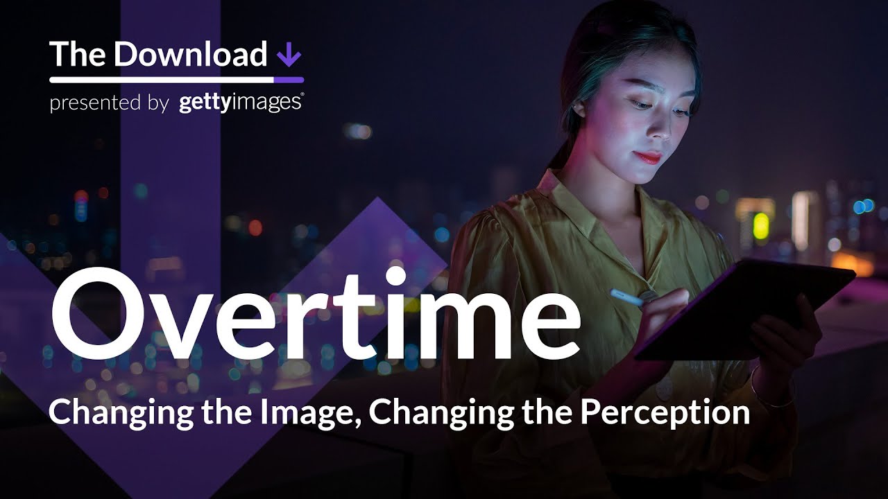 #iwd2023  - VisualGPS Regional Panel: Overtime - The Download, Episode 16